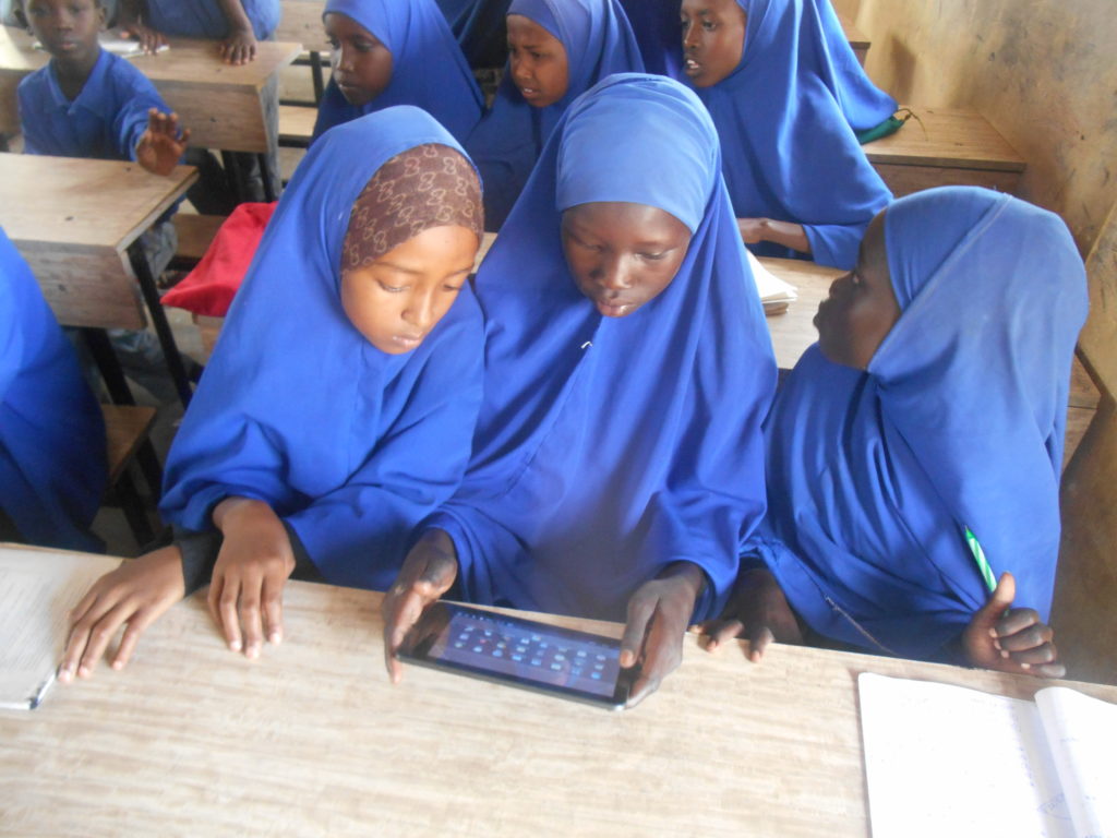 Peacebuilders in Somalia | Open Learning Exchange